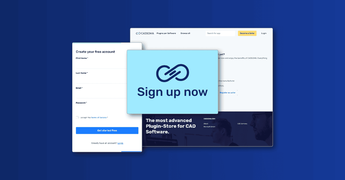 Why register as a customer?
